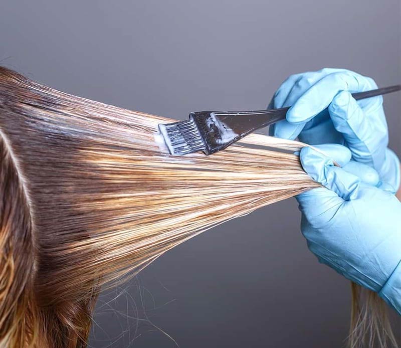 Need A Color Correction Due To COVID Charles Ifergan Salon