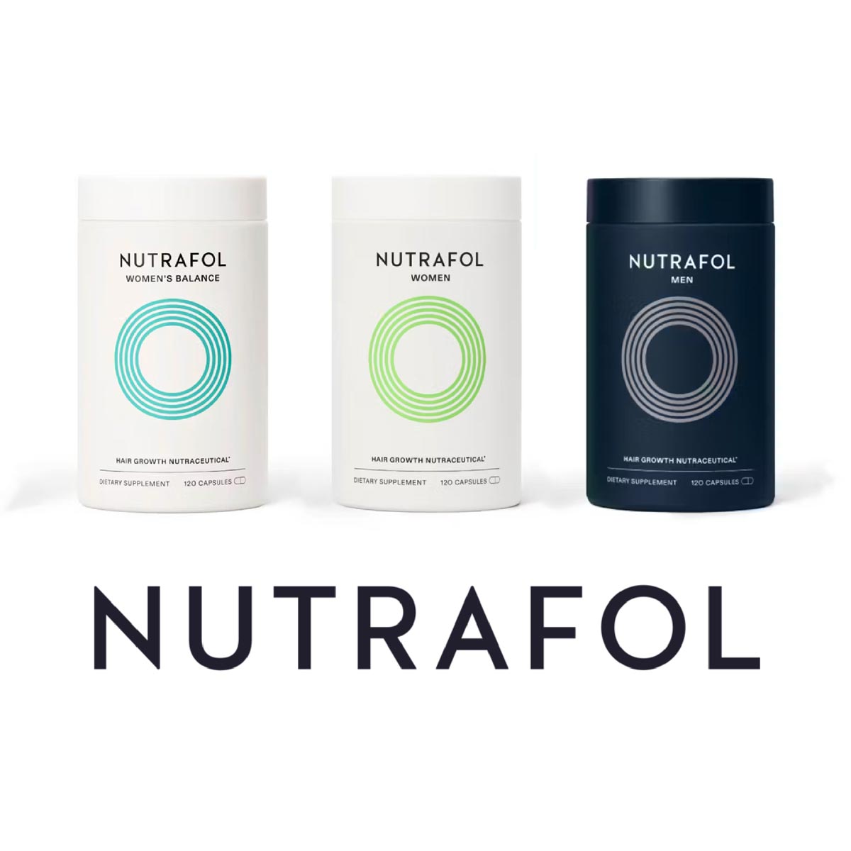 Shop Nutrafol – #1 Dermatologist-Recommended Hair Growth Supplement Brand