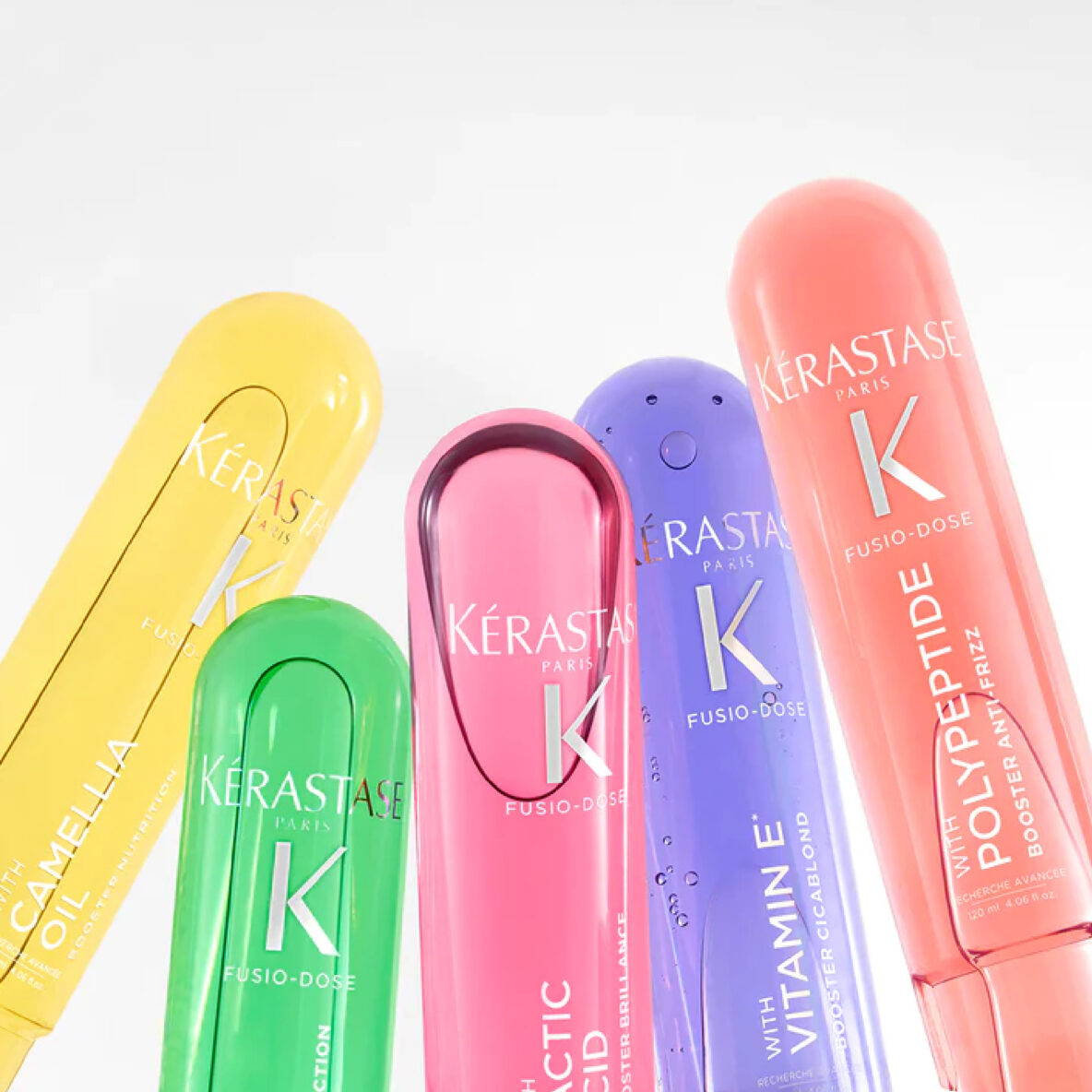 Unlock the Magic of Beautiful Hair with Kerastase Fusio-Dose Treatments